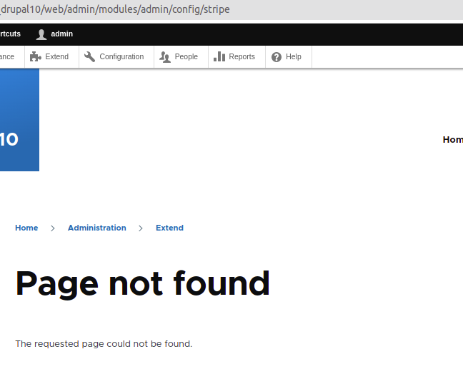 Automated Drupal 10 compatibility fixes [#3289862] | Drupal.org